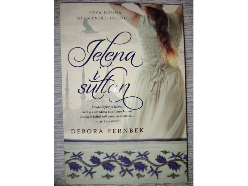 Debora Fernbek Jelena i sultan