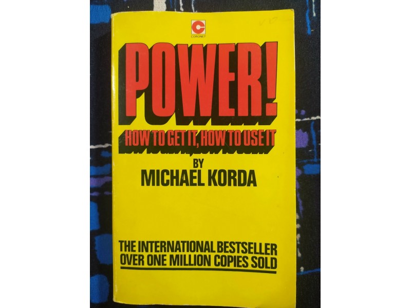 Power - Michael Korda