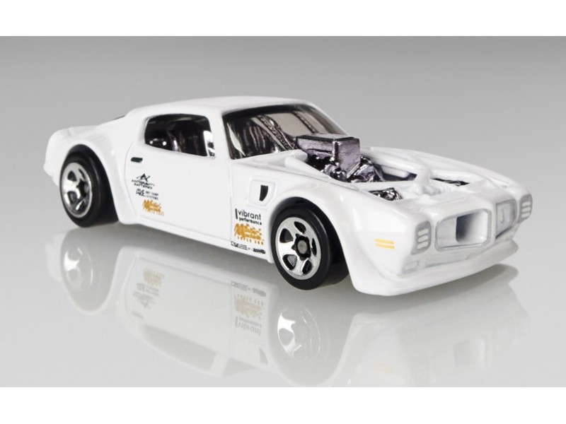 1:64 Hot Wheels 1970 Pontiac Firebird