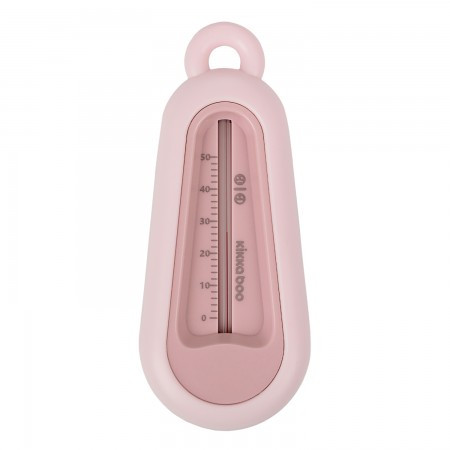 KikkaBoo termometar za kadicu drop pink ( KKB80005 )