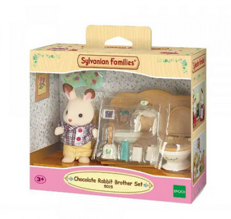 Sylvanian ckok zeka bata ( EC5015 )