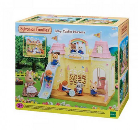 Sylvanian baby castle nursery ( EC5316 )