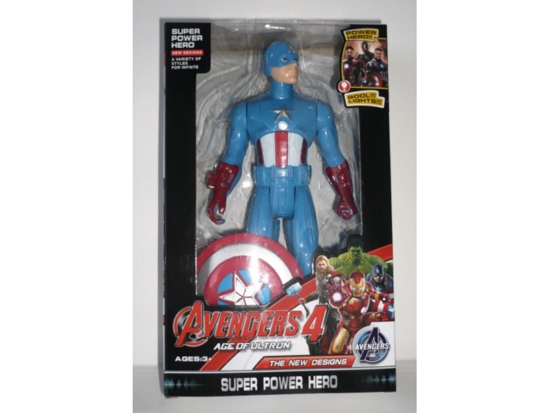 Marvel Avengers Captain America