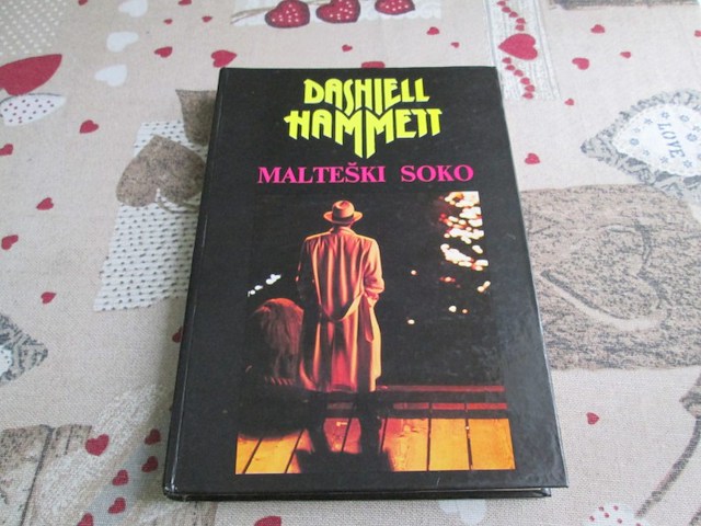 MALTEŠKI SOKO - Dashiell Hammett