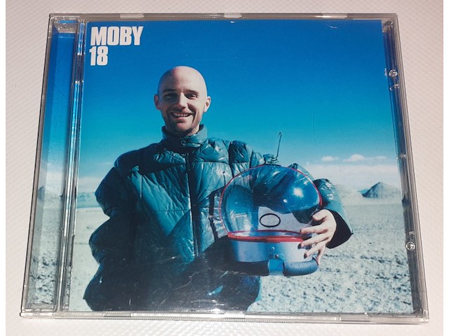 Moby - 18