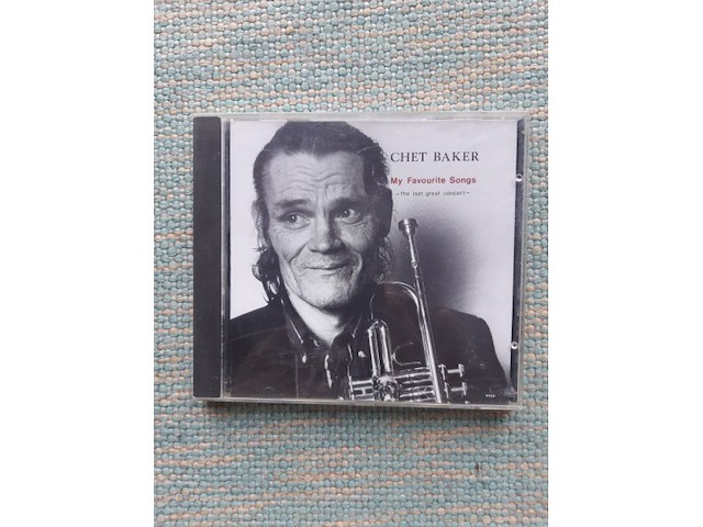 Chet Baker My favourite songs