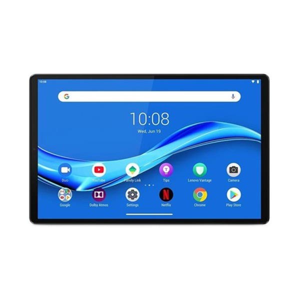 Tab M10 FHD Plus (TB-X606X) Tablet, (4G, Iron Grey, Metal case), 10.3'' FHD (1920x1200) TDDI, MTK Helio 8-Core 2.3GHz, 4GB, 64GB, GPS, 4G LT