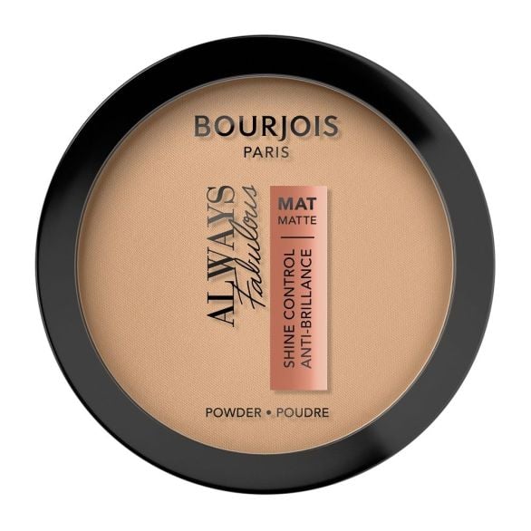 Bourjois Always fabulous compact powder 410