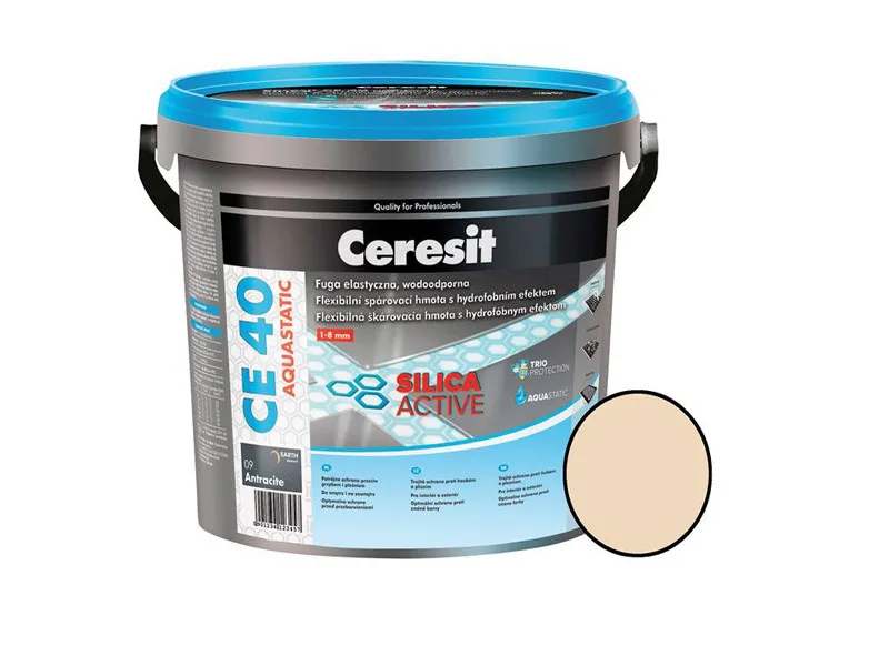 CERESIT CE40 fug masa CARAMEL (46) 2 kg