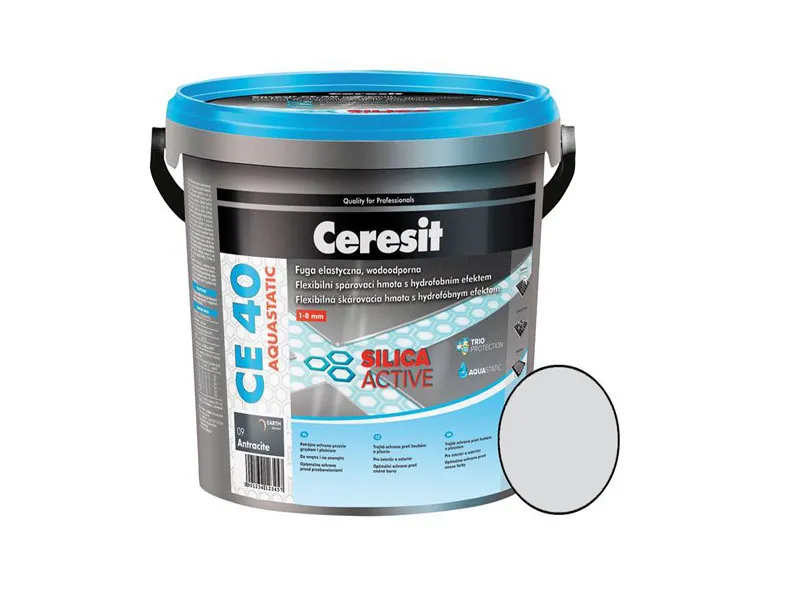 CERESIT CE40 fug masa CARRARA 2 kg