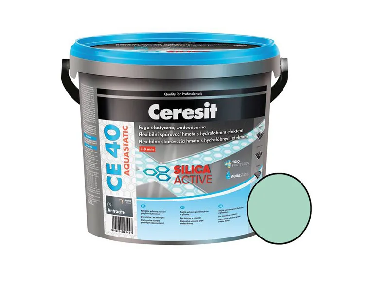 CERESIT CE40 fug masa MINT (64) 2 kg