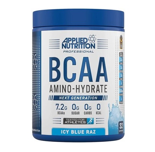 Applied Nutrition Limited BCAA amino - hydrate (450g)