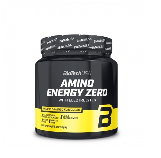 Biotech amino energy zero (360g)