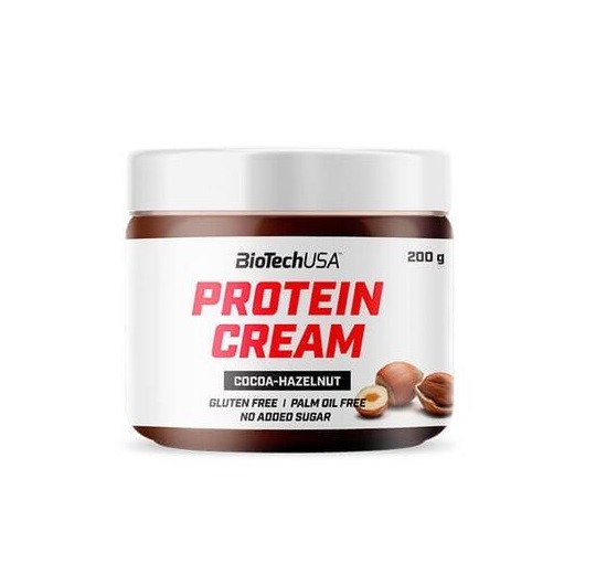 Biotech protein cream (200g)