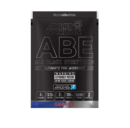 Applied Nutrition Limited abe-all black everything (10.5g)