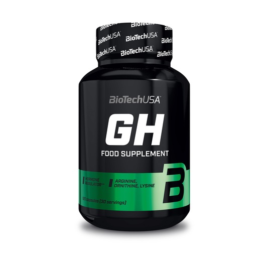 Biotech GH amino blend (120 kapsula)