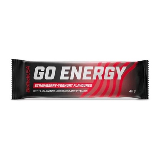 Biotech go energy bar (40g)