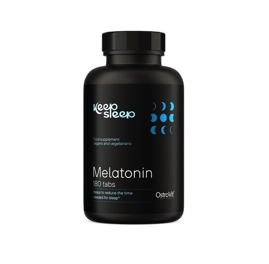 OstroVit melatonin (180 tableta)