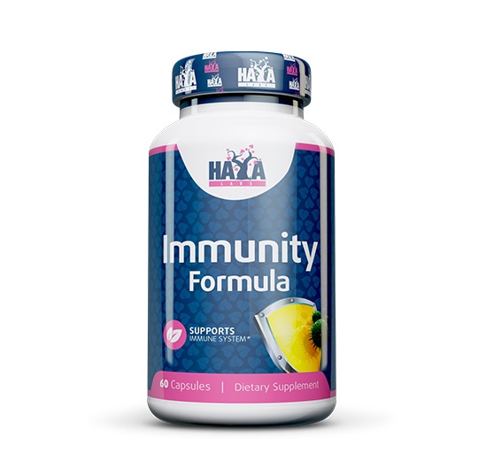 Haya Labs immunity formula (60 kapsula)