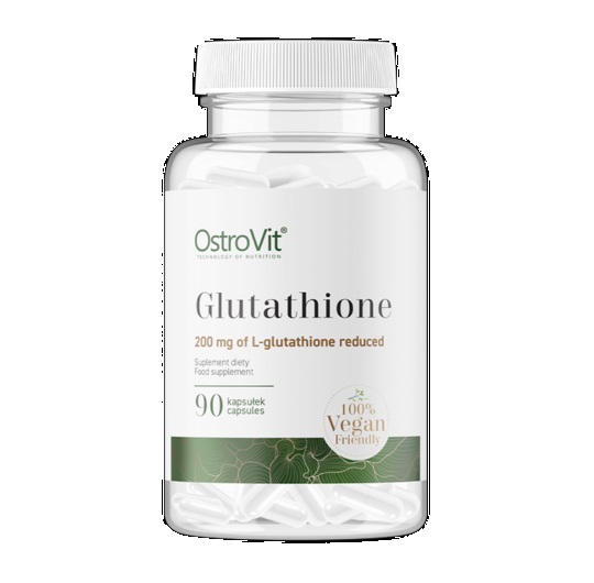 OstroVit glutathione vege (90 kapsula)