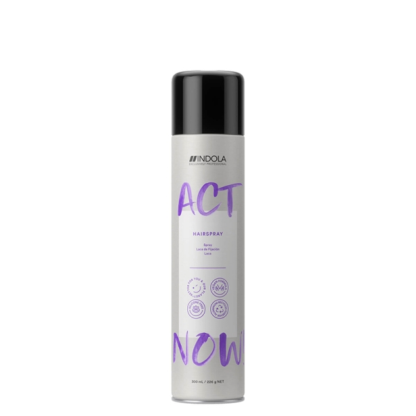 Indola ACT NOW! Strong Hairspray 200ml