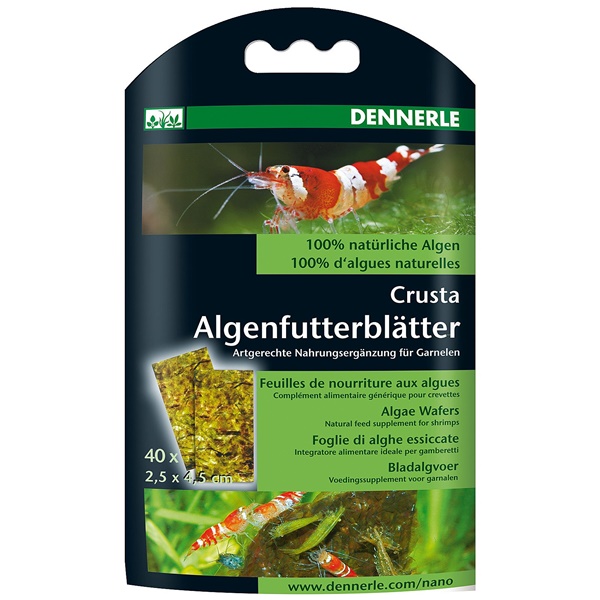 Dennerla Nano Algae Wafers 40 kom