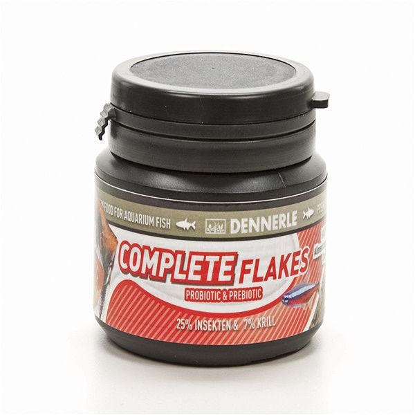 Dennerle Complete Gourmet Flakes