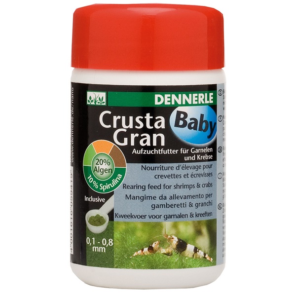 Dennerle Crusta Gran Baby 100ml/62gr