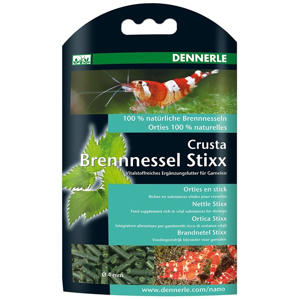 Dennerle Crusta Nettle Stixx 30gr