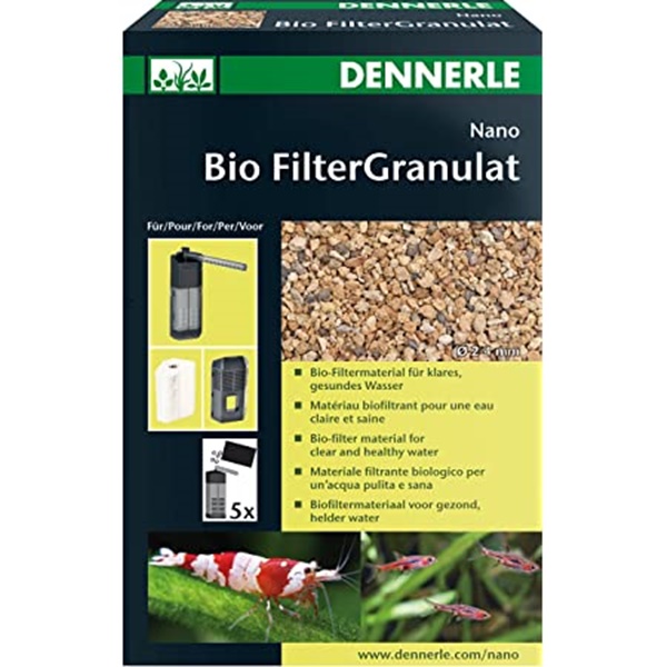 Dennerle Nano Bio Filter Granule 300ml