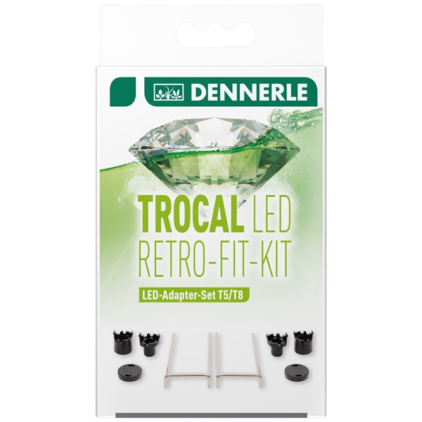 Dennerle Trocal LED Retro KIT FIT