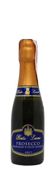 Le Contesse Srl – Porta Leone Prosecco Brut 0,2 l