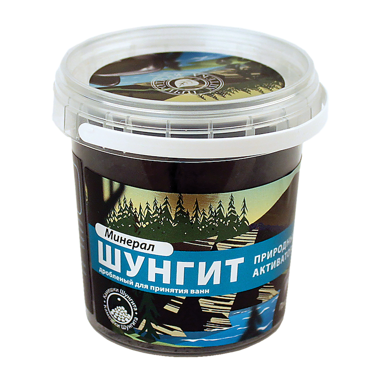 Mineral Šungit 160 gr.