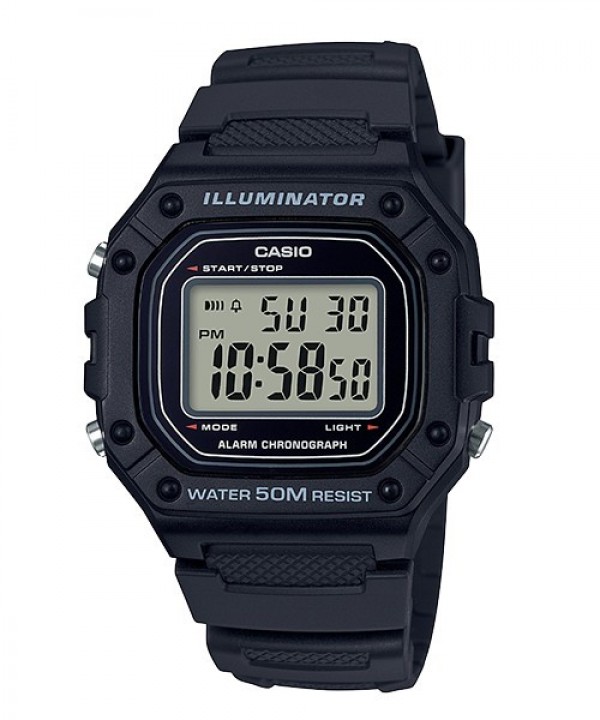 CASIO DIGITALNI W-218H-1A