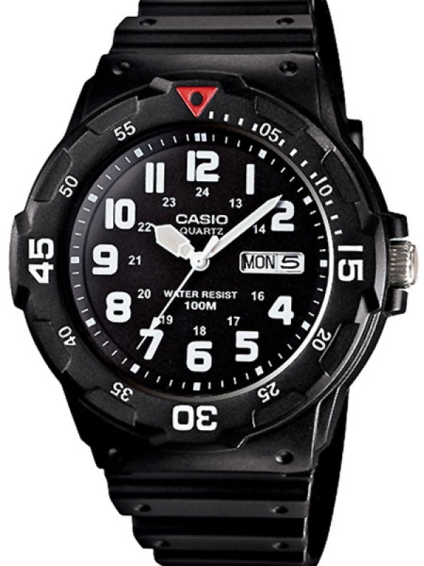 CASIO DECIJI MRW-200H-1B