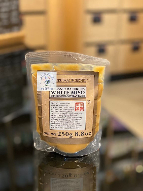 Beli miso – organski proizvod 250g