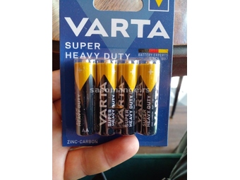 Varta baterije