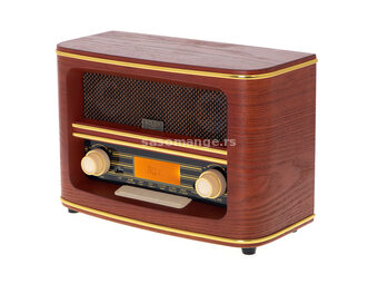 Adler AD1187 - Retro radio BT/USB