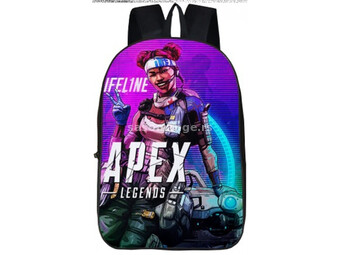 Comic and Online Games Backpack Apex Legends Small Lifeline