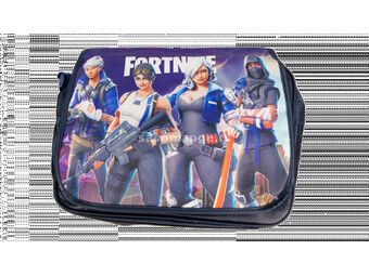 Comic and Online Games Fortnite Messenger Bag 01