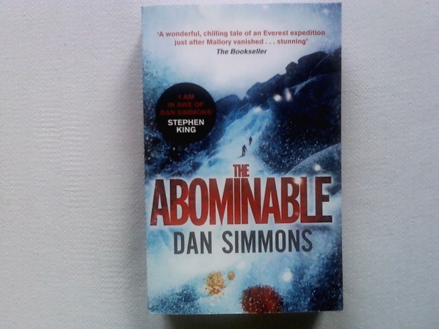Dan Simmons - The Abominable
