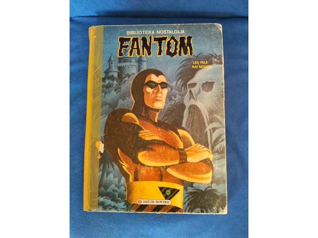 FANTOM – BIBLIOTEKA NOSTALGIJA 2