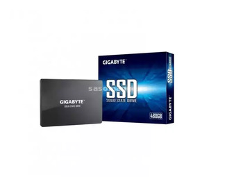 GIGABYTE GIGABYTE 480GB 2.5'' SATA3 SSD GP-GSTFS31480GNTD