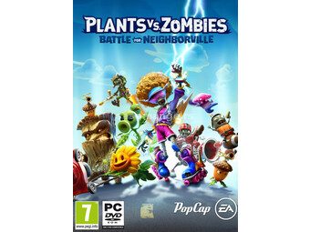 Electronic Arts PC Plants vs Zombies - Battle for Neighborville