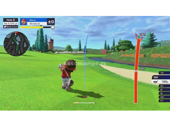 Nintendo Switch Mario Golf: Super Rush