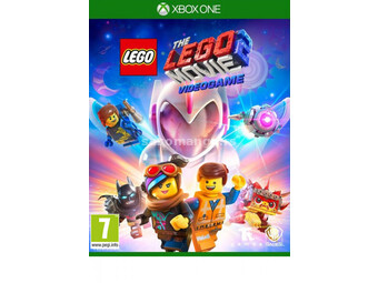 Warner Bros XBOXONE Lego Movie 2: The Videogame