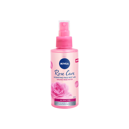 NIVEA Rose Touch mist sa organskom ružinom vodicom 150ml