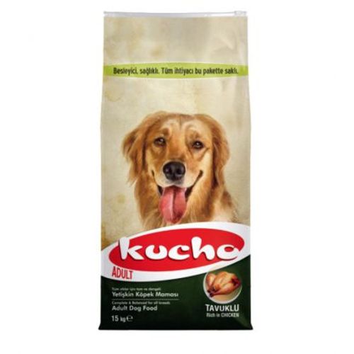 Kucho Premium hrana za odrasle pse - piletina - 15kg