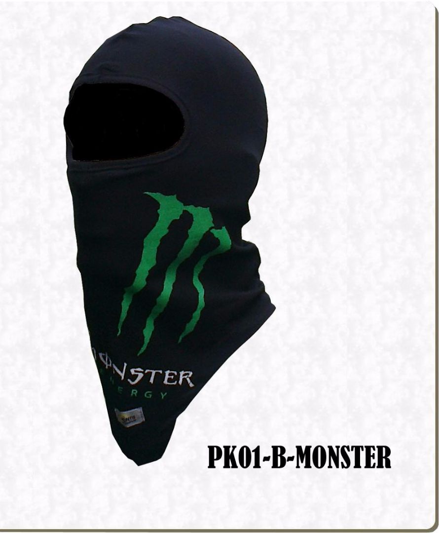 POTKAPA PK01-B-MONSTER
VIDEO