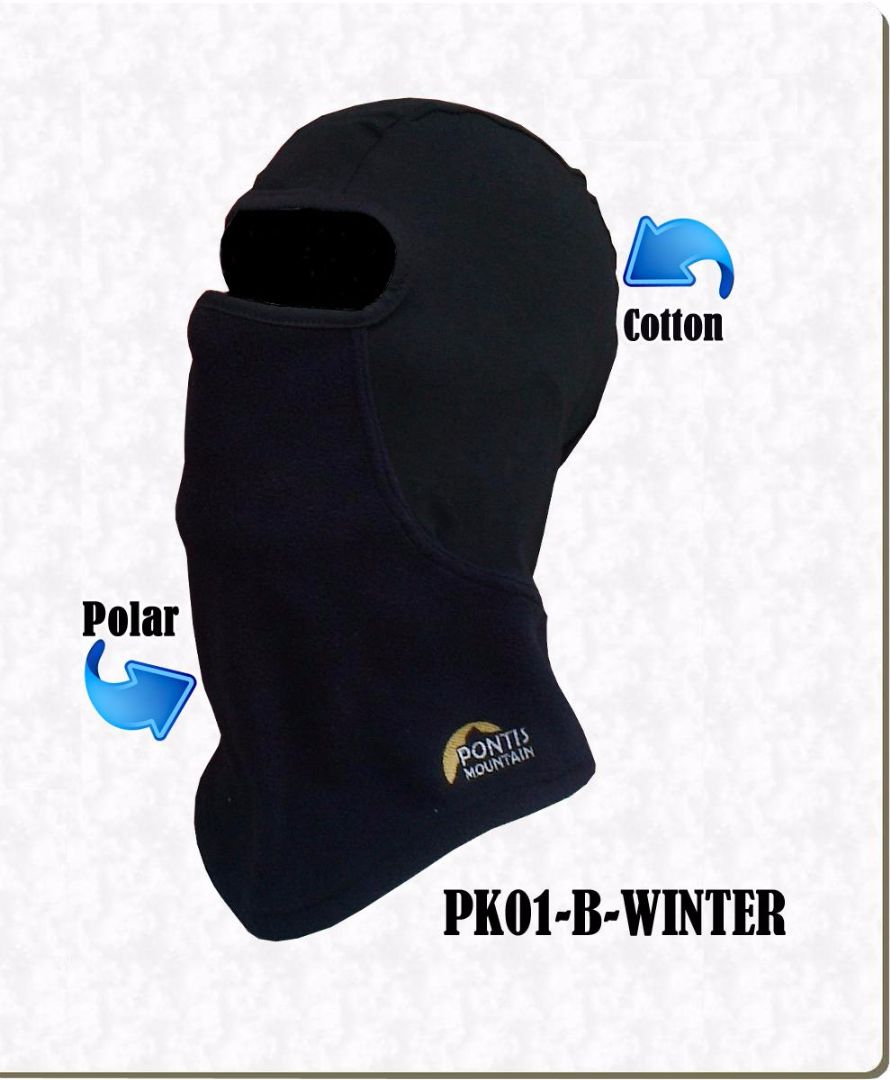 POTKAPA PK01-B-WINTER
VIDEO